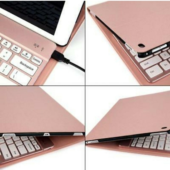 iEGrow | Computers, Laptops & Parts | Wireless Keyboard Case For Ipad ...